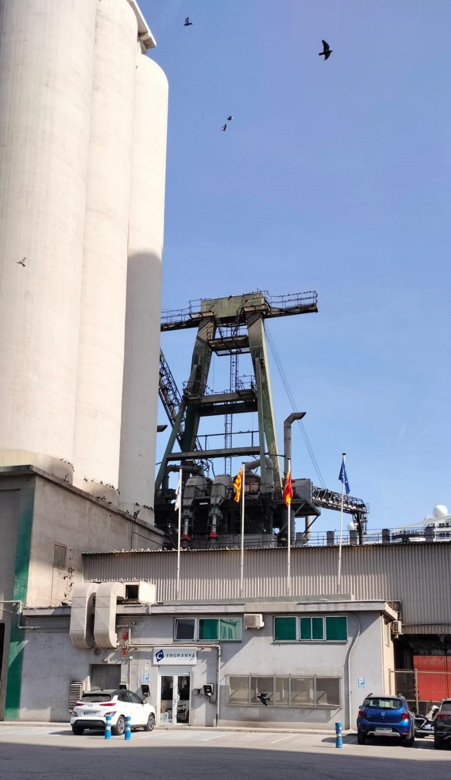 ELECCIONES EN ERGRANSA - Coordinadora OTEP